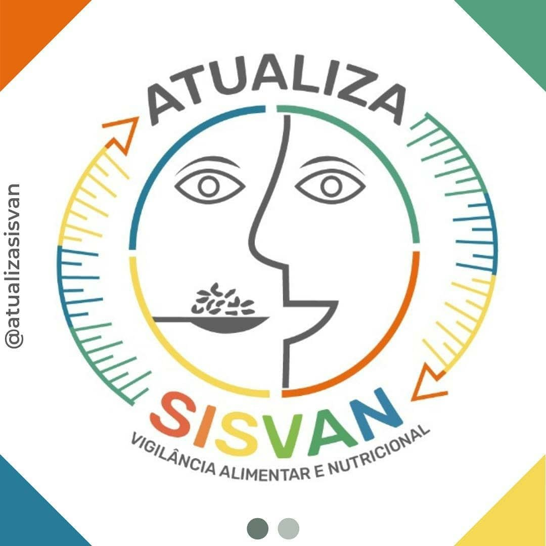 Atualiza Sisvan. Se você é profissional do SUS, participe desse projeto ...
